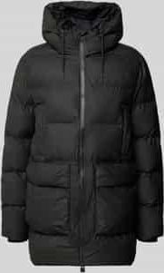 Rains Steppjacke mit Kapuze Modell Alta