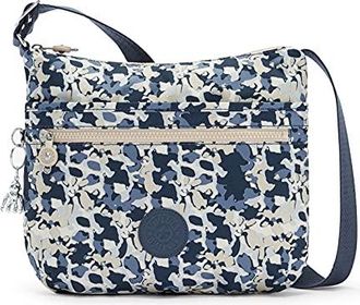 Kipling ARTO, Sacs à bandoulière Femme, Flower Art, Taille Unique