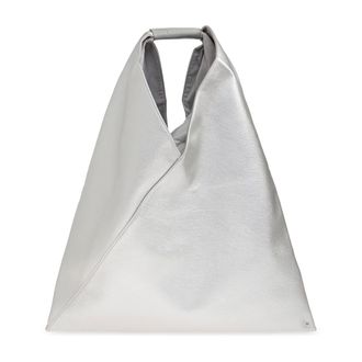 Maison Margiela Femme, Sacs, Gris, Taille: ONE Size Japanese Classic Medium