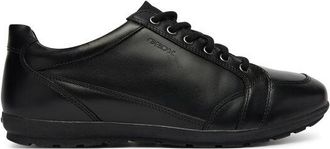 Geox Sneakers U Symbol D U34A5D 00043 C9999 Schwarz