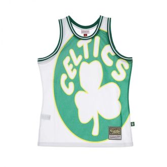 Mitchell & Ness Muskelshirt - - Tops - Herren - Gr&uuml;n - L