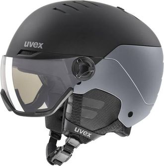 Uvex Herren Helm wanted visor pro V