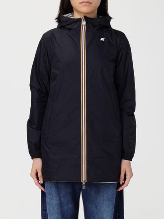 K-Way Veste K-WAY Femme couleur Noir