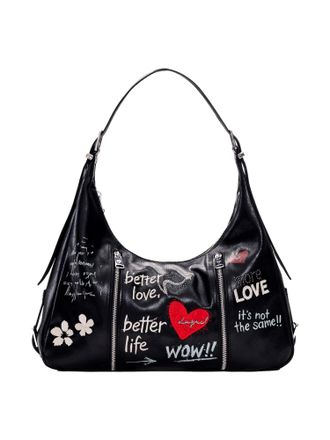 Desigual Tasche - Schwarz