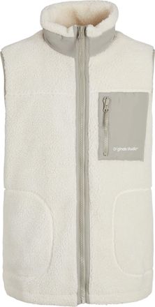 Jack & Jones Jorvesterbro Teddy Bodywarmer Aw24 Noos