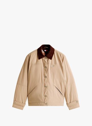 Tommy Hilfiger Veste &agrave; col en velours