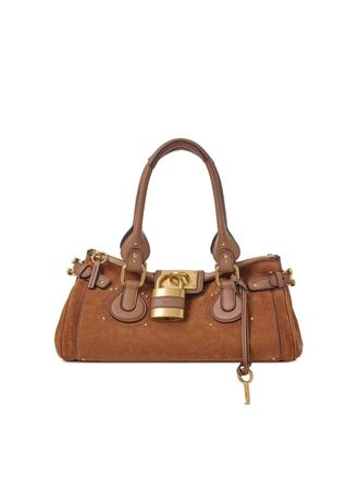 Chlo&eacute; Sac Bandouli&egrave;re - Marron