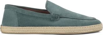 Doucal's Homme, Chaussures, Bleu, Taille: 44 EU Mocassin Slip-on