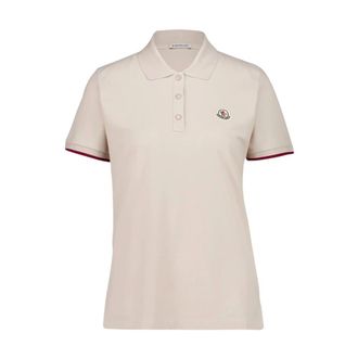 Moncler Damen, Oberteile, Beige, LGr&ouml;&szlig;e
