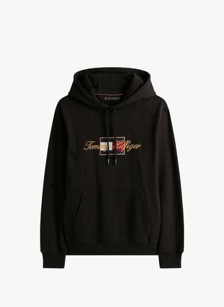Tommy Hilfiger Sweatshirt &agrave; capuche en coton