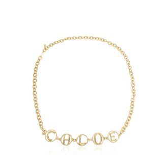 Chlo&eacute; Damen, Accessories, Gelb, ONE SIZEGr&ouml;&szlig;e