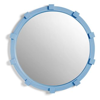 &Klevering Miroir rond Chunk &Klevering