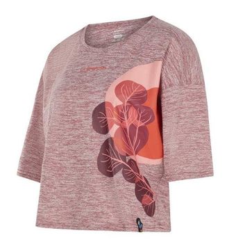 La Sportiva Overlay W - T-Shirt - Damen