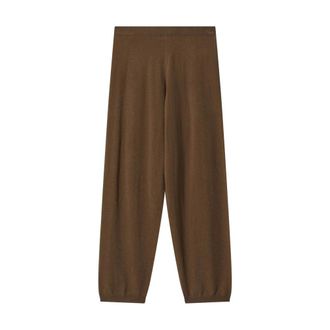 Frankie Shop Damen, Hosen, Braun, XSGr&ouml;&szlig;e