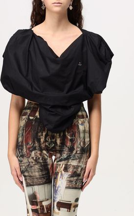 Vivienne Westwood Top VIVIENNE WESTWOOD Damen Farbe Wei&szlig;