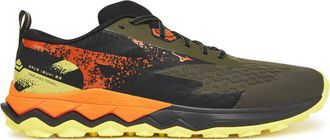 Mizuno Laufschuhe Mizuno Wave Daichi 9 J1GJ2573 Grün