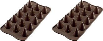 Silikomart B0089JFRXE (Pack of 2)