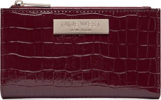 Nine West Geldb&ouml;rse Nine West CEO-NW-W1-004-AW26 Dunkelrot