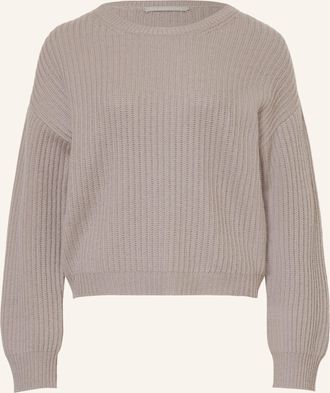 (The Mercer) N.Y. (The Mercer) N.Y. Pullover Mit Merinowolle Und Cashmere beige