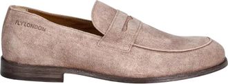 FLY London Homme, Chaussures, Brun, Taille: 46 EU Chuv073Fly Mocassins