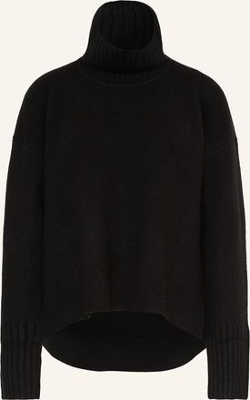 Proenza Schouler Rollkragenpullover Sandra Mit Cashmere schwarz
