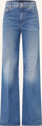 Sportmax Sportmax Flared Jeans Meandro blau