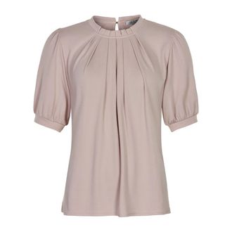 In Front IN Front, Femme, Blouses et Chemises, Rose, Taille: 40 FR Blouses