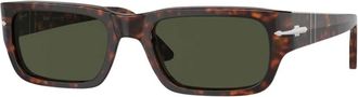 Persol unisex, Accessoires, Brun, Taille: 58 MM Adrien Po3347S 24/31
