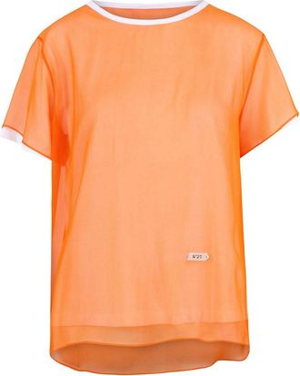 N&deg;21 T-Shirt - Orange