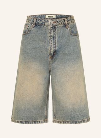 Woodbird Woodbird Jeansshorts Wbyuto blau
