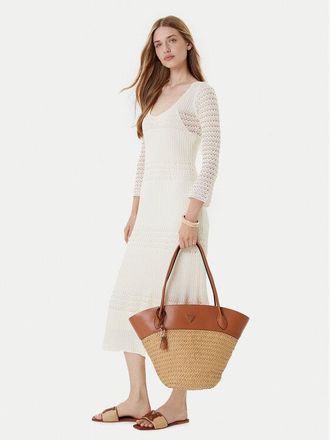 Guess Handtasche Venere HWWG96 34230 Braun