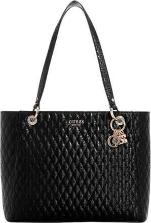 Guess Umh&auml;ngetasche Guess Sac Bandoulire Betula Satchel Black