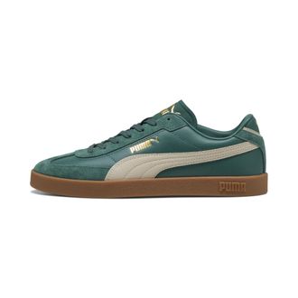 Puma Sneakers PUMA Club II Era, Chaussures, Vert, 35.5