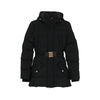 Moose Knuckles Gilded 3Q Daunenjacke - - Coats - Damen - Schwarzk - M