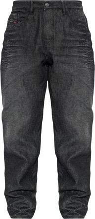Diesel 1991 D-Voeed-Fsj2 Jeans - - Jeans - Herren - Schwarzk - W32 L32