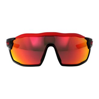 Nike Lunettes de soleil Show X Rush M - unisex - Accessoires - Noir - Taille: 58 MM