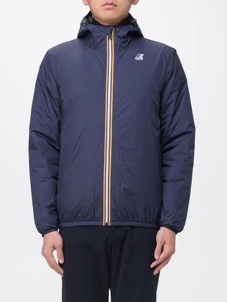 K-Way Veste K-WAY Homme couleur Bleu