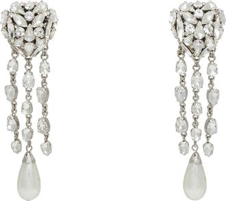 Alessandra Rich SCHMUCK und UHREN - Ohrringe auf YOOX.COM