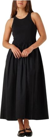 Second Female Damen, Kleider, Schwarzk, SGr&ouml;&szlig;e