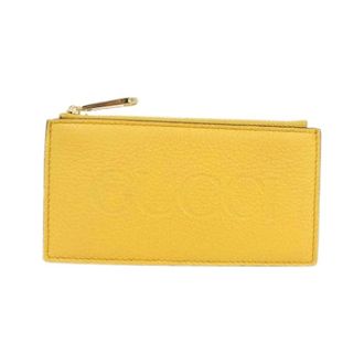 Gucci Porte-monnaie Pre-owned - Femme - Pre-owned - Jaune - Taille: ONE Size