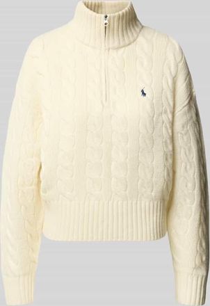 Polo Ralph Lauren Troyer aus Woll-Kaschmir-Mix