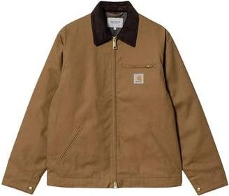 Carhartt Work in Progress Veste large D&eacute;troit en coton