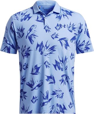 Under Armour Poloshirt f&uuml;r Herren (Blau)