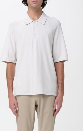 Calvin Klein Polo CALVIN KLEIN Herren Farbe Wei&szlig;
