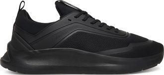 Calvin Klein Sneakers Calvin Klein Light Eva Run Lace Sock Mm HM0HM02164 Schwarz