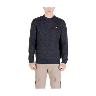 Lyle & Scott Homme, Pulls, Noir, Taille: XL T-Chemises