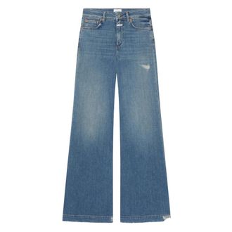Closed Glow Up Blaue Jeans - - Jeans - Damen - Blau - W31 L32