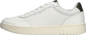 Tommy Hilfiger Herren, Schuhe, Wei&szlig;, 42 EUGr&ouml;&szlig;e