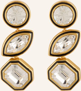 Reiss Reiss Ohrh&auml;nger Crista gold