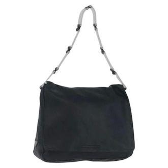 Prada Sac bandouli&egrave;re vintage Pre-owned - Femme - Pre-owned - Noir - Taille: ONE Size